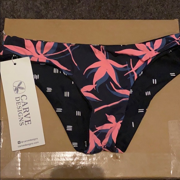 Carve Designs | Swim | Carve Designs Swimsuit | Poshmark